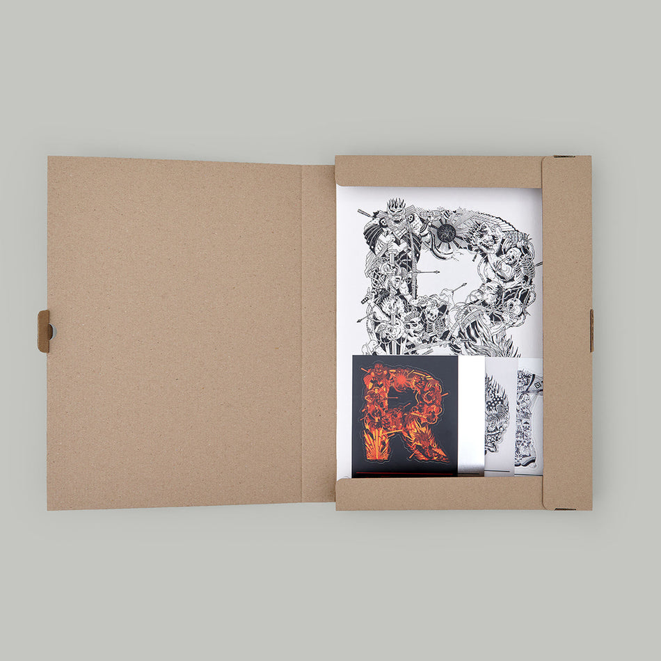 ВСІ АКСЕСУАРИ - RIOT DIVISION