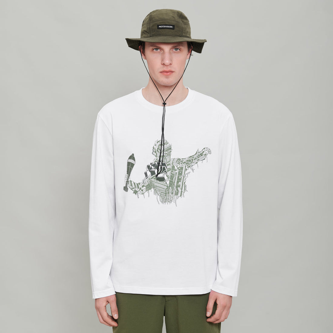 ФУТБОЛКИ | ЛОНГСЛІВИ - RIOT DIVISION